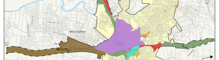 Planning Department - Town of Canton
