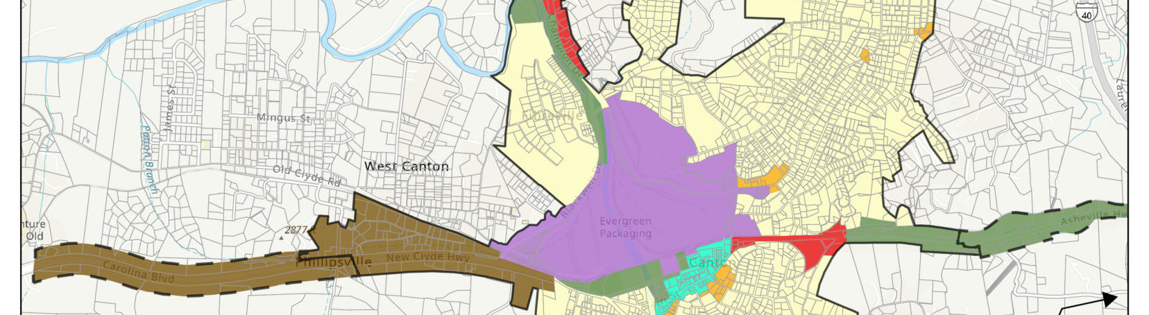 Planning Department - Town of Canton
