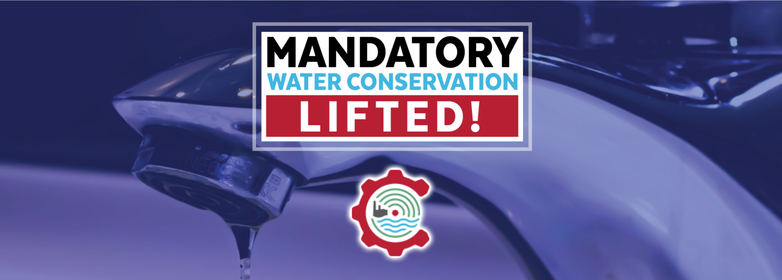 Mandatory Water Conservation is Lifted: February 5, 2024 - Town of Canton